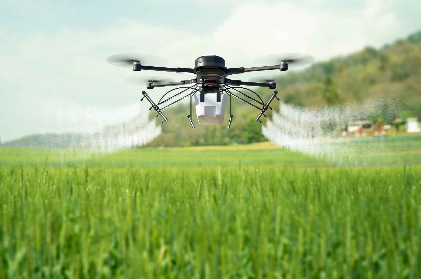 How Is Drone Docking Technology Transforming Agriculture? – כיצד לנהל ...